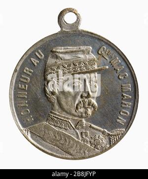 BATTLE OF SEDAN 1-2 September 1870. French cavalry strike through a ...