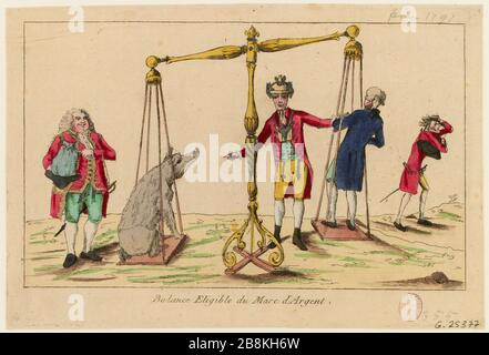 eligible balance of Marc money. (TI Stock Photo - Alamy