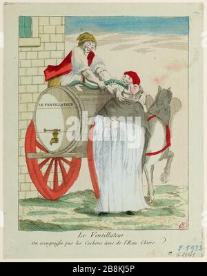 The fan (TI Stock Photo - Alamy