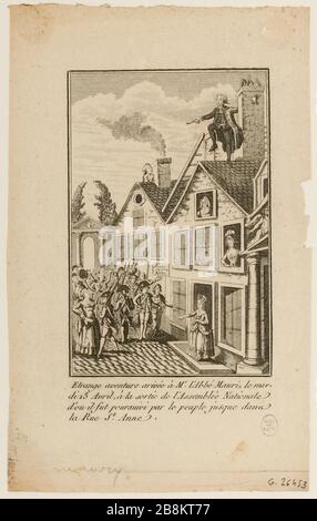 Strange Adventure arrived at Mr. Abbot Mauri [...] (TI Stock Photo - Alamy