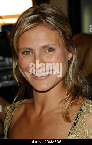 Lana Antonova at the Screening of "Flight of The Phoenix" held at the ...
