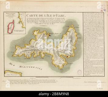 Exhibition Napoleon to Elba Stock Photo - Alamy