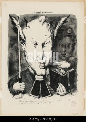 The great modern devil. (IT Stock Photo - Alamy