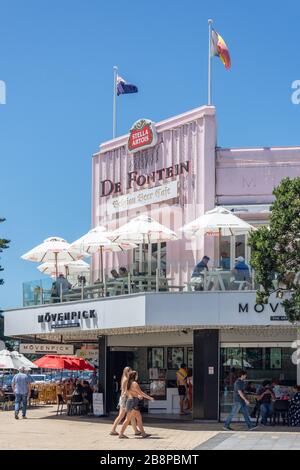 De Fontein Belgiun Beer Cafe, Tamaki Drive, Mission Bay, Auckland, New ...