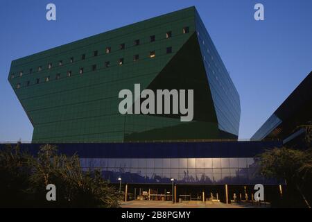 The Pacific Design Center complex in West Hollywood Stock Photo - Alamy