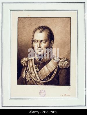 Portrait du duc de Berry enfant Stock Photo - Alamy