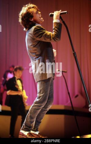 DETROIT - MARCH 29: John Cougar (aka Johnny Cougar, aka John Cougar ...