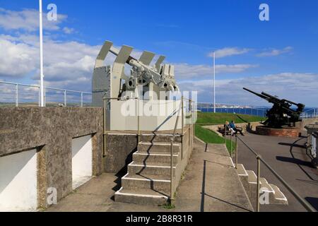 Nothe Fort Museum, Weymouth, Dorset, England, United Kingdom Stock ...