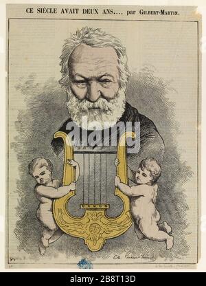 This century was two years old..., by Gilbert-Martin, Gilbert-Martin ...