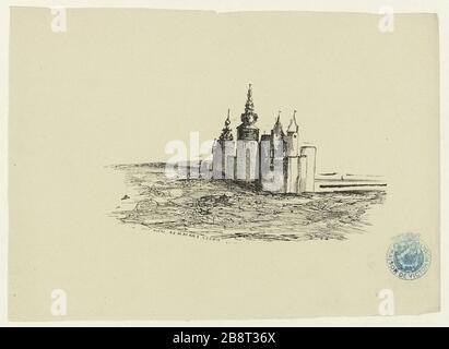 At the feet of Madame Leonie Stock Photo - Alamy