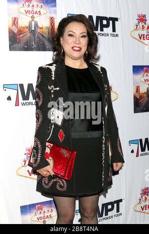 Jennifer Tilly at the Los Angeles Premiere of JFK at Mann's Village ...