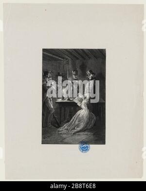 [Les Miserables, Part One: Fantine] The bishop and the convict Stock ...