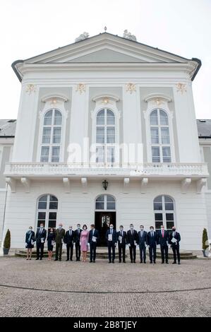 Slovak President Zuzana Caputova appointed a new government headed by ...