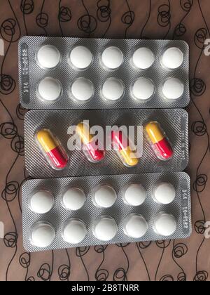 Ibuprofen: A nonsteroidal anti-inflammatory drug (NSAID) used to reduce ...