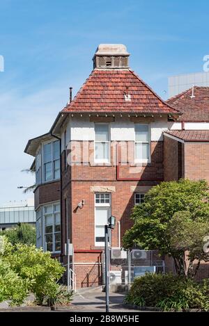 Royal North Shore RNS hospital in Sydney's St Leonards,new south wales ...