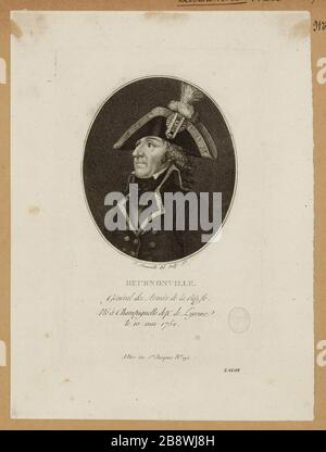 French Military History, Officer armed with Spontoon, espontoon or half ...