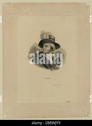 Athanase de Charette de La Contrie (1832-1911), a prominent French ...
