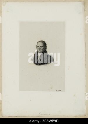 Fourcroy (Antoine-François, Count) / Chemist + 1809 Stock Photo - Alamy