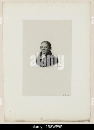 Portrait of Antoine-François Fourcroy Count Stock Photo - Alamy