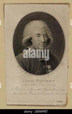 Claude Fauchet (historian Stock Photo - Alamy