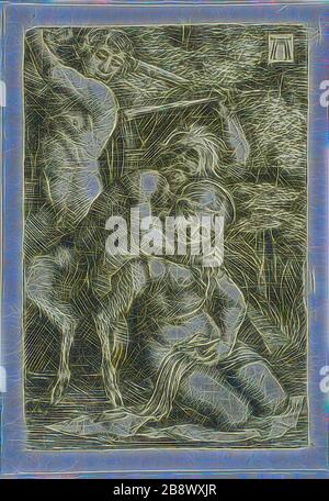 Two Satyrs Fighting Over a Nymph, Albrecht Altdorfer Stock Photo - Alamy