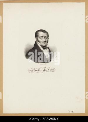 COMTE DE LAS CASES Stock Photo - Alamy