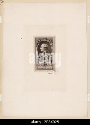 Louis XVI King of France at Versailles Born August 23, 1754 and ...