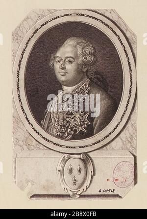 Louis XVI, the King of France, was executed by guillotine on January 21 ...
