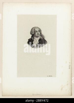 Honoré-Gabriel Riquetti, Count of Mirabeau (1749-1791), Member of the ...