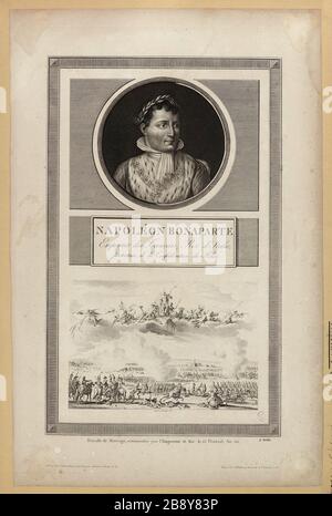 Napoleon I. Bonaparte, Emperor of the French Stock Photo - Alamy