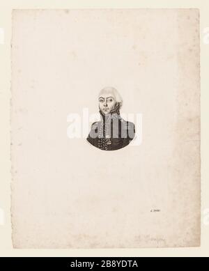 General Antoine-Guillaume Rampon (1759-1842). Museum: PRIVATE ...