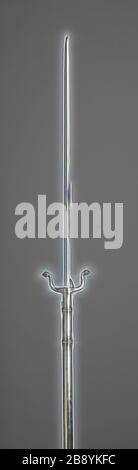 Combined Brandistock and Musket Rest, 17th century, Italian, Italy ...