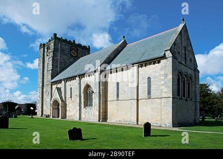 Church of St Michael & All Angels, Garton on the Wolds, East Yorkshire ...