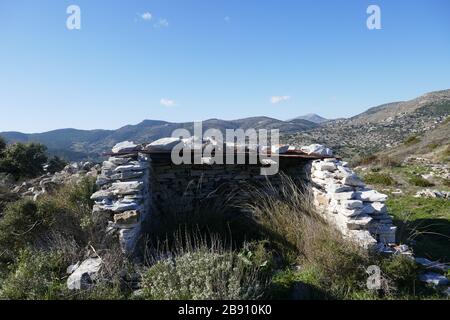 Archaeological Site of Thorikos, Greece Stock Photo - Alamy