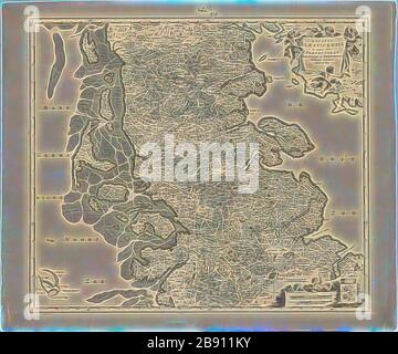 Ducatus Slesvicensis in omnes suas praefecturas circulos et provincias ...