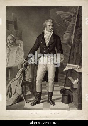 Odevaere, Joseph Denis Stock Photo - Alamy