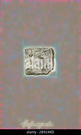 Spirifer disjunctus, Print, Spirifer is a genus of marine brachiopods ...