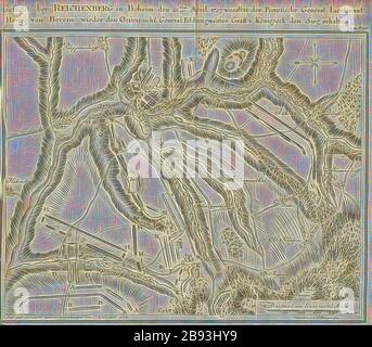 BATTLE OF REICHENBERG Stock Photo - Alamy