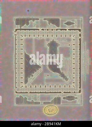 Ground plan - plans and sections of the cloister, Norwich-Cathedral ...