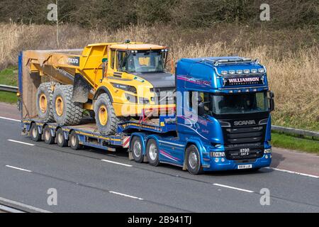 Williamson International; Oversize loads, contractors, abnormal loads ...