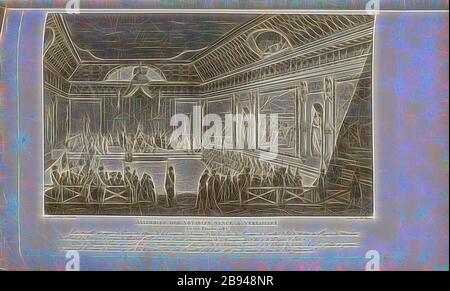 Assembly of Notables, held at Versailles (IT Stock Photo - Alamy