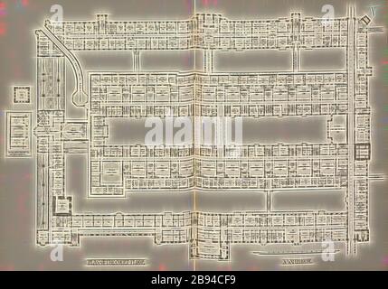 Plan of the Court Floor, Plan of the courtrooms of the Royal Courts of ...