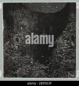 FALL OF THE BASTILLE Stock Photo - Alamy