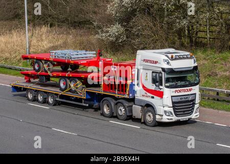 PORTEQUIP Haulage delivery trucks, lorry, transportation, truck, cargo ...