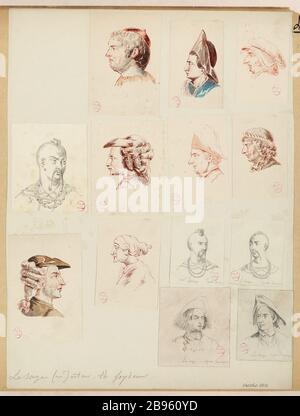 The Sage actor Stock Photo - Alamy