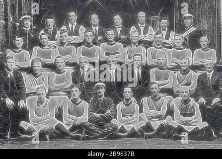 1919 VFA Premiership Team (Footscray Stock Photo - Alamy