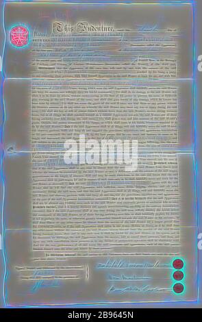 Indenture - Apprenticeship, AG Maclaurin, 9 Oct 1919, Indenture for ...