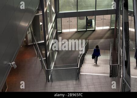 Kate Edger Information Commons, University of Auckland, Auckland, New ...