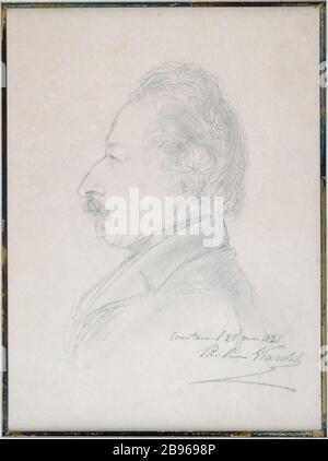 Pauline Viardot (1821-1910), singer. Collection of drawings by Pauline ...
