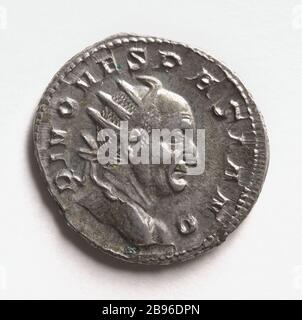 Ruler: Vespasian, Emperor of Rome, A.D. 9–79, ruled 69–79, Mint: Dora ...